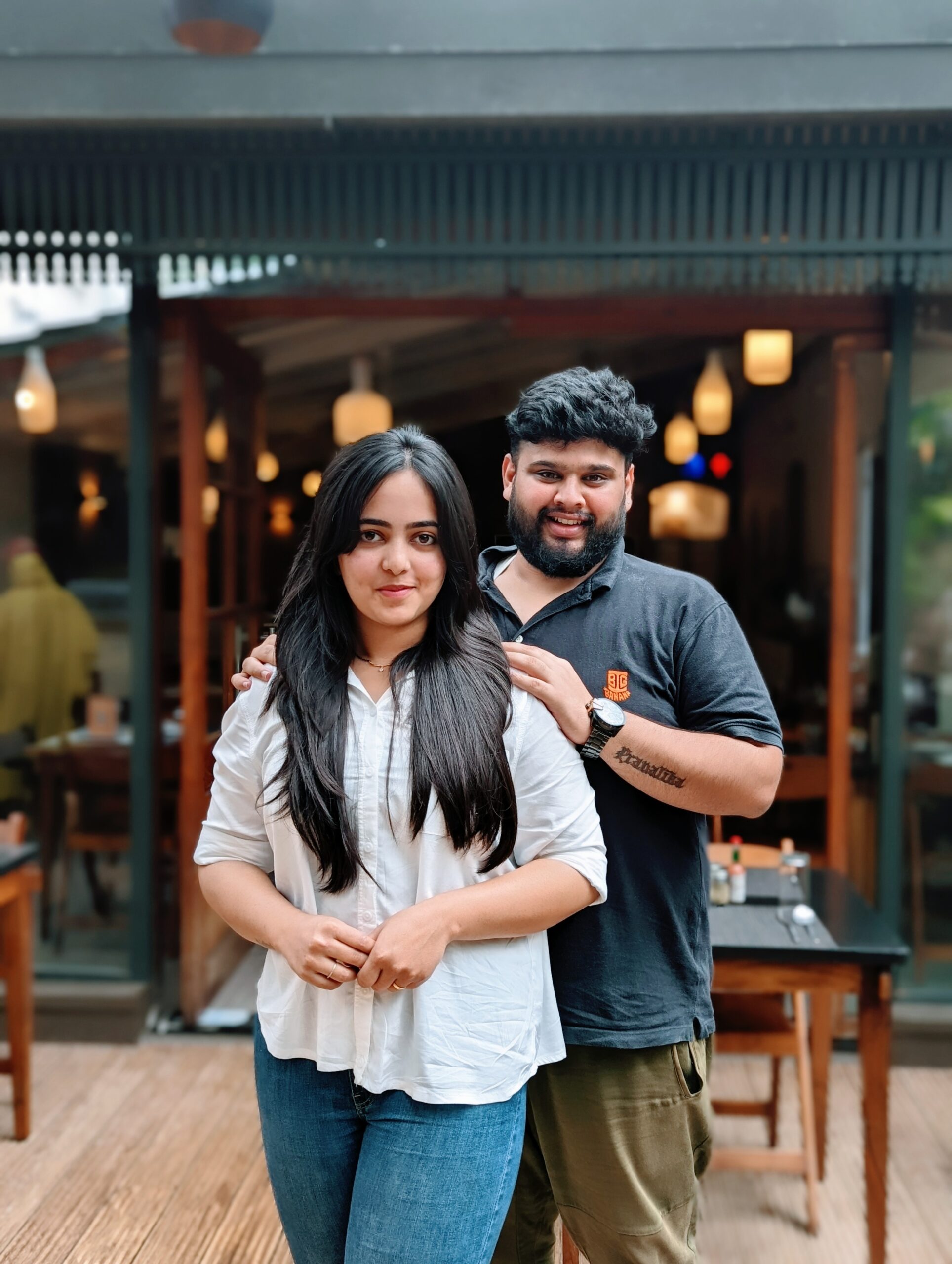 Bendheka - Cliff Front Cottages, Coorg